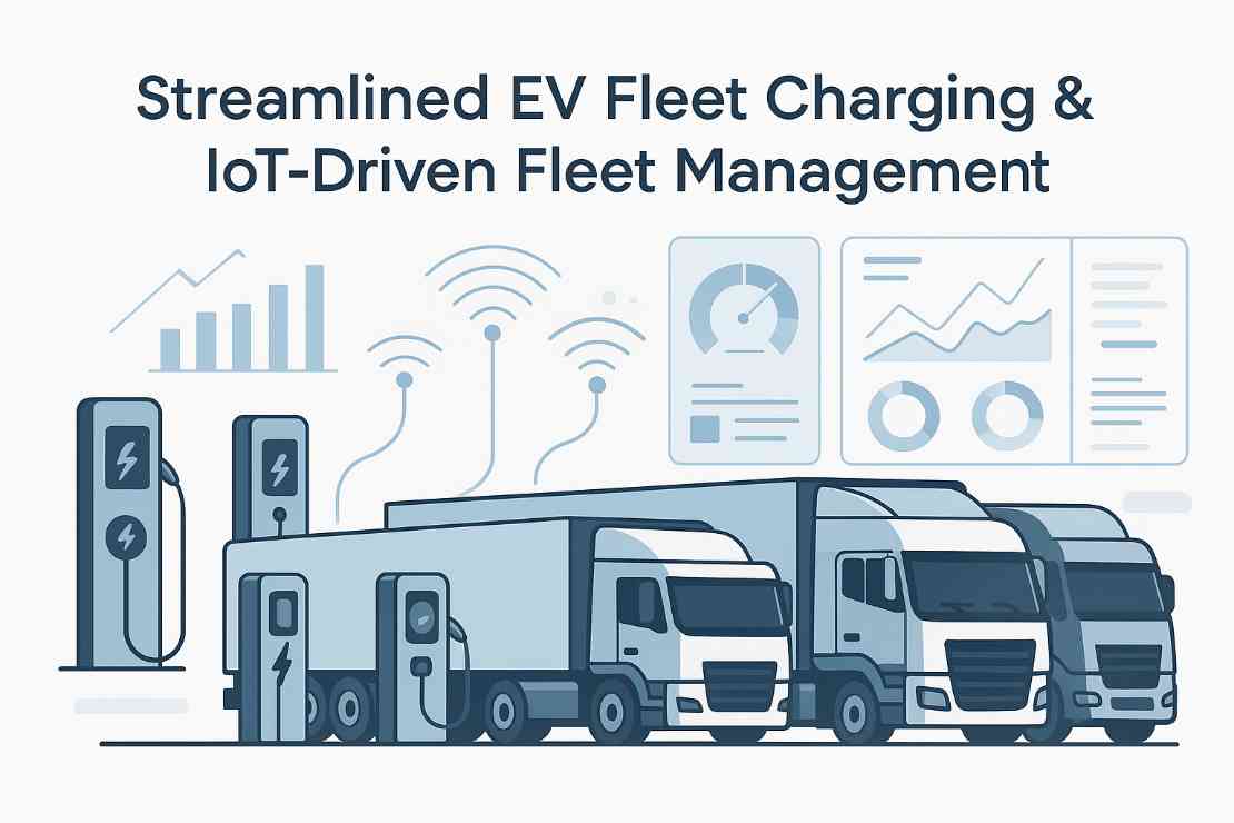 EV Control System – Comprehensive Guide